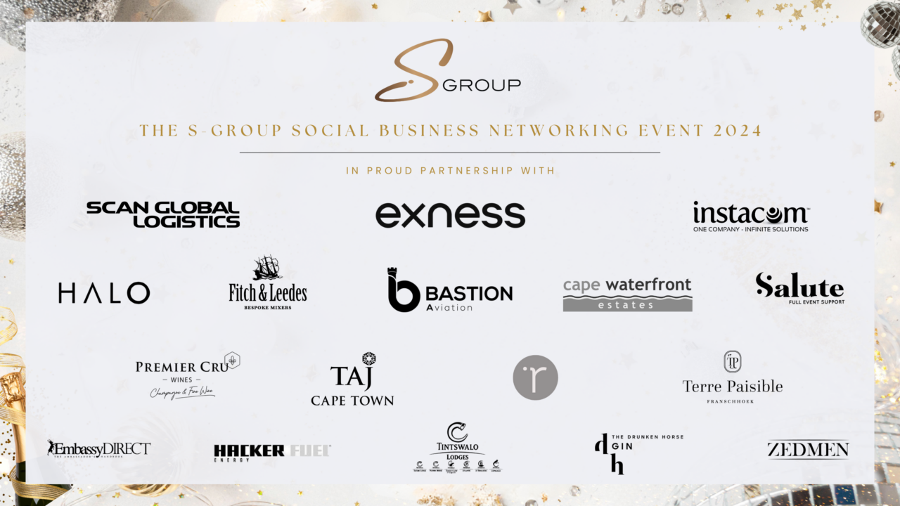 S-Group Social Business Networking All-White Villa Event 2024 - The S ...
